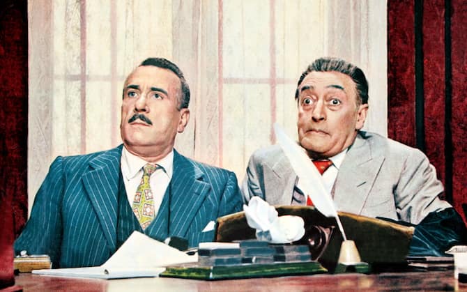 Totò E Peppino I Migliori Film Della Celebre Coppia Sky Tg24